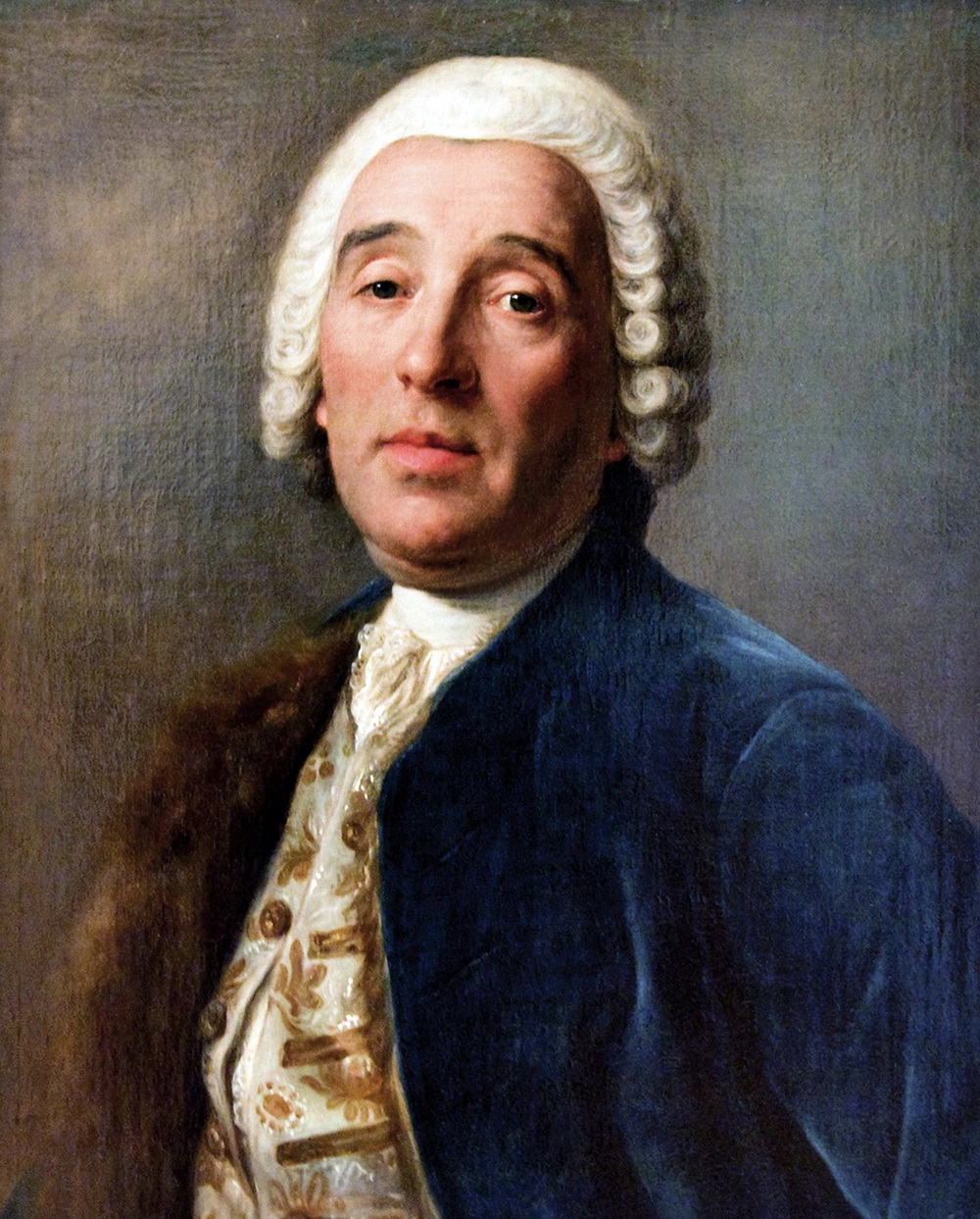 ЯП файлы - Антонио Ротари (Pietro Antonio Rotari) (1707-1762))- Портрет ...