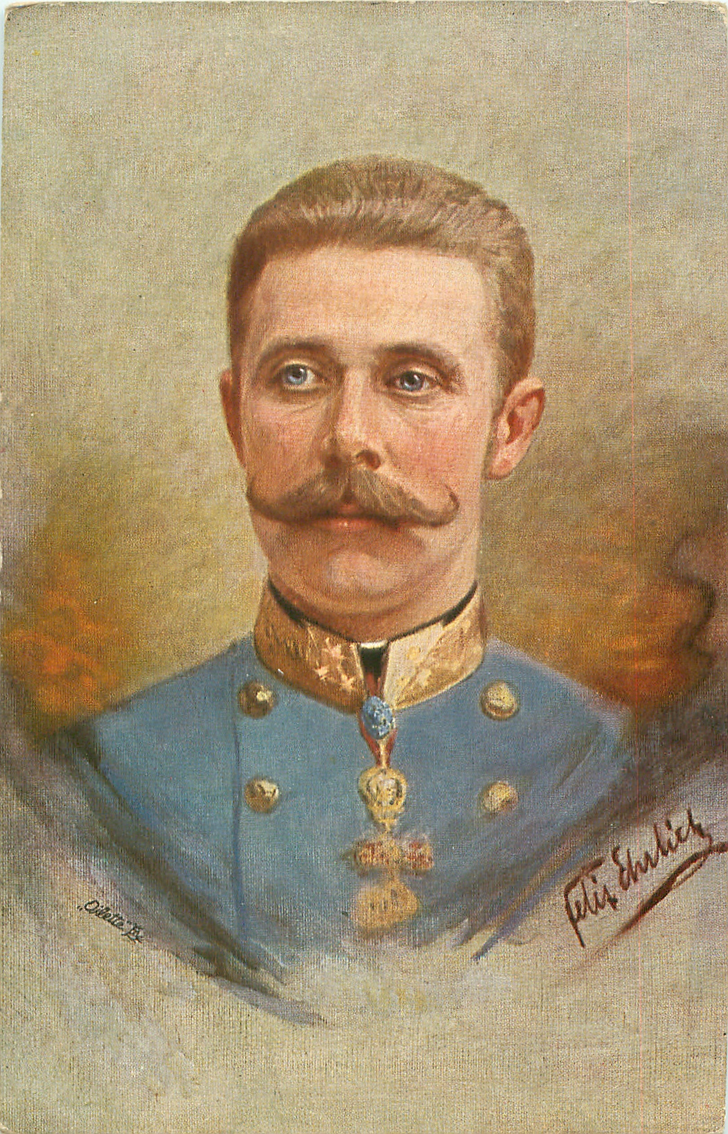 Феликс Эрлих (Felix Ehrlich), 1866-1931гг. Немецкий художник ...