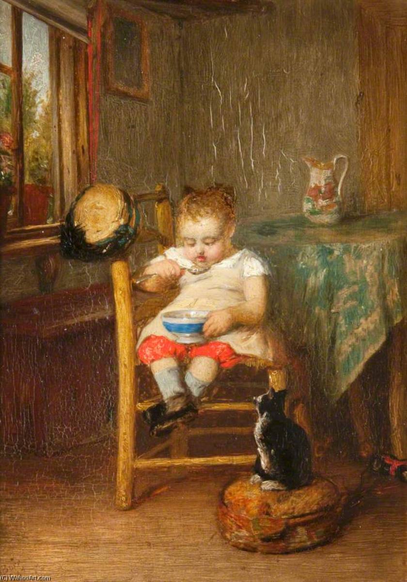 Джон Берр (John Burr), 1831-1893 гг.Шотландский художник: kolybanov ...