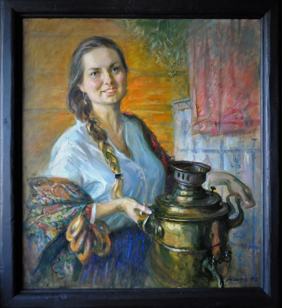 Машков Игорь Федорович,1967 г.Заслуженный художник России: kolybanov ...