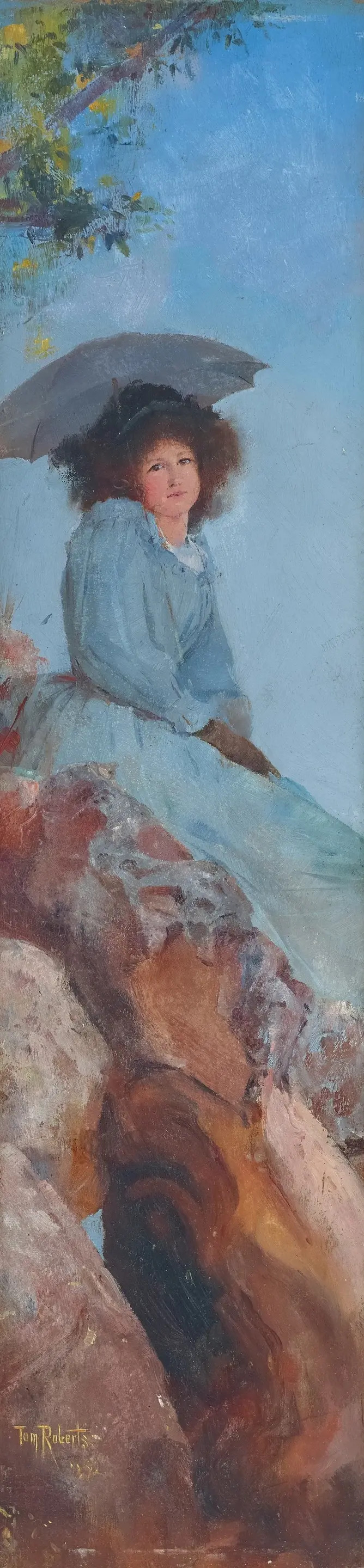 Том Робертс (Tom Roberts) 1856-1931.Австралийский художник: kolybanov ...