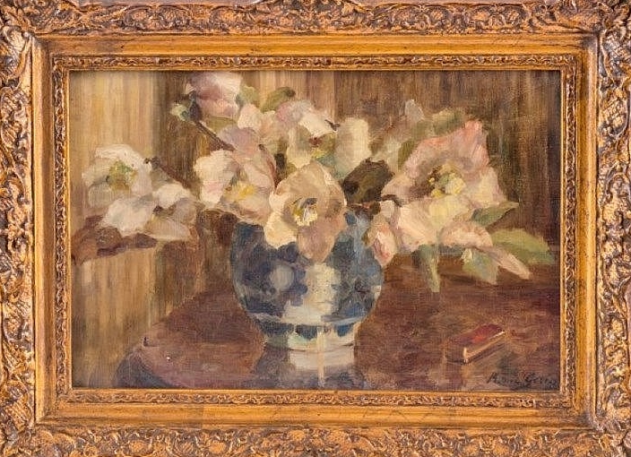 Рене Жерин (René Gerin),1862 - 1895.Французский художник: kolybanov ...