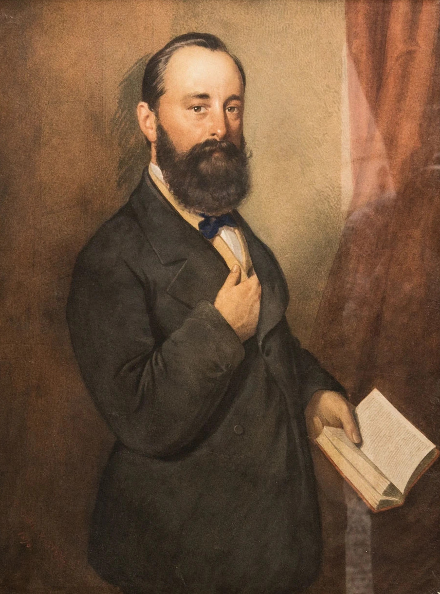 Михаел Штоль (Michael Stohl),1813-1881.Австрийский художник: kolybanov ...